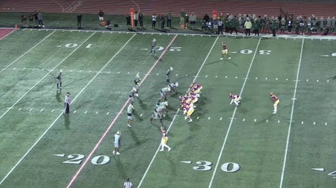 Woodrow Wilson vs Long Beach Poly | Football | 10/6/2023