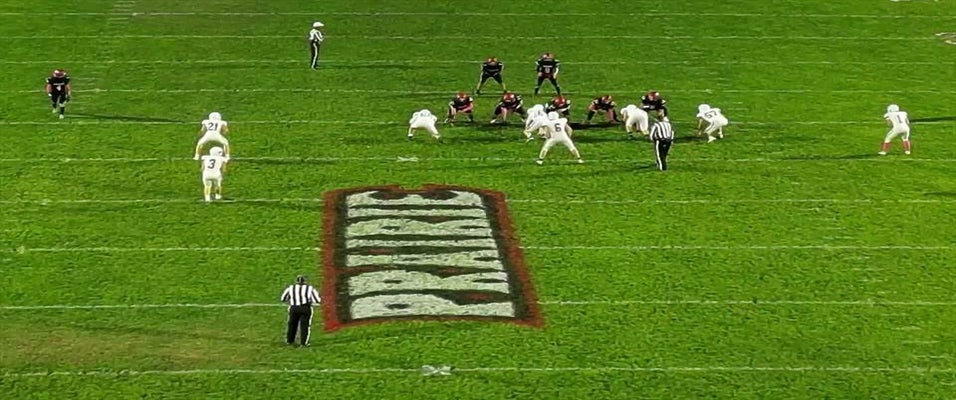 Carroll vs Clinton Prairie | Football | 10/6/2023