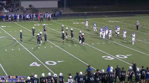 Hubbard vs Lakeview | Football | 10/6/2023