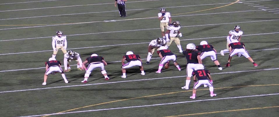 Evergreen vs Camas | Football | 10/6/2023