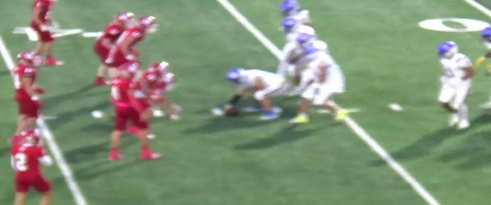 Venus vs Glen Rose | Football | 10/6/2023