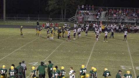 Southern Nash vs Bunn | Football | 10/6/2023