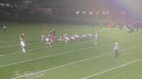 Rockridge vs Morrison | Football | 10/6/2023