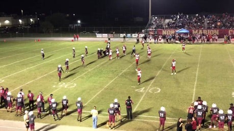 River Ridge vs Vanguard | Football | 11/10/2023