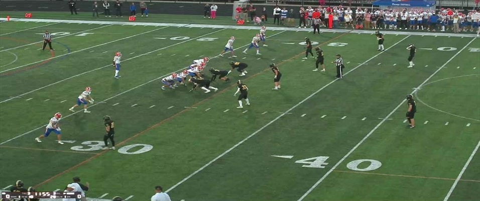 Olentangy Orange vs Upper Arlington | Football | 10/6