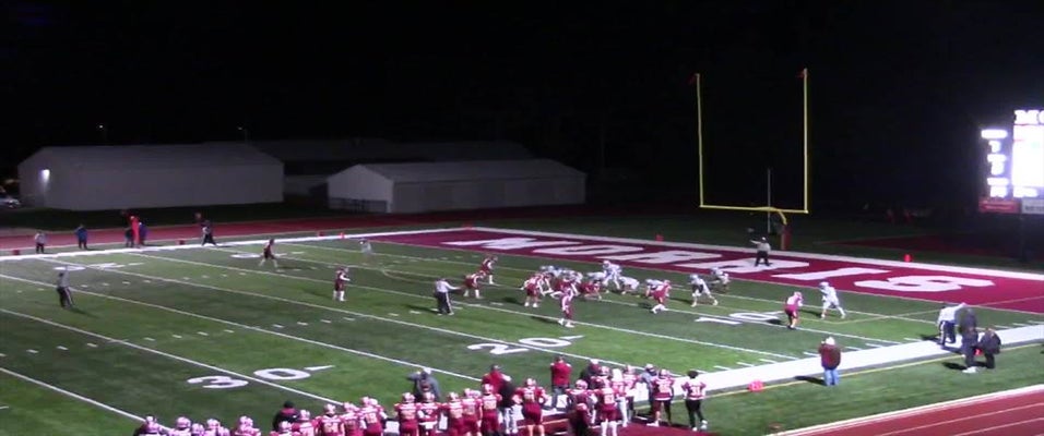 Woodstock vs Morris | Football | 10/6/2023