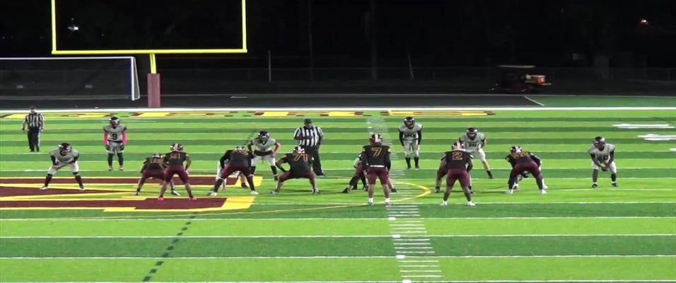 Strawberry Crest vs Middleton | Football | 10/6/2023