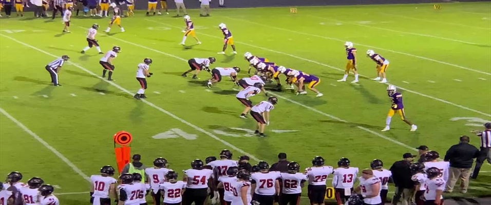 New Philadelphia vs Lexington | Football | 10/6/2023