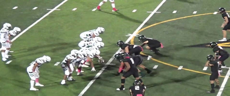 Pleasanton vs Rockport-Fulton | Football | 10/6/2023