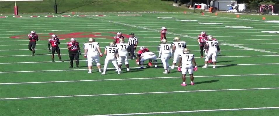 Our Lady of Good Counsel vs St. John's | Football | 10/7/2023