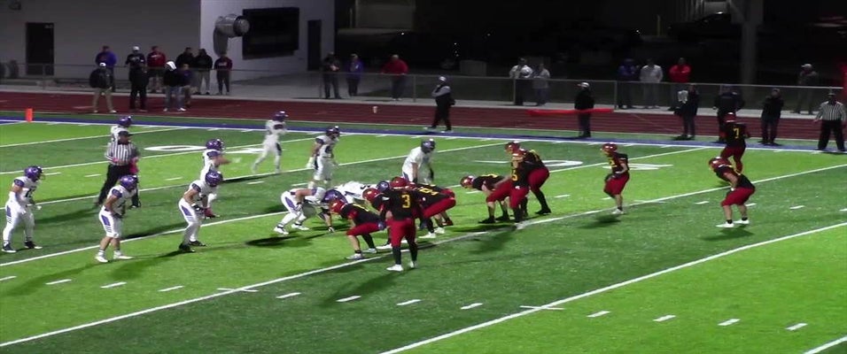 Breese Central vs Roxana | Football | 10/6/2023