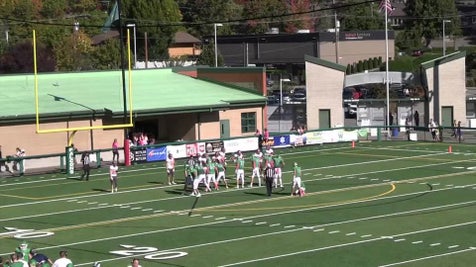 Mount Si vs Woodinville | Football | 10/7/2023