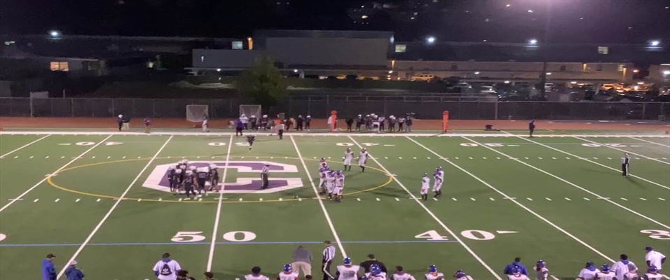 San Leandro vs Castlemont | Football | 9/29/2023