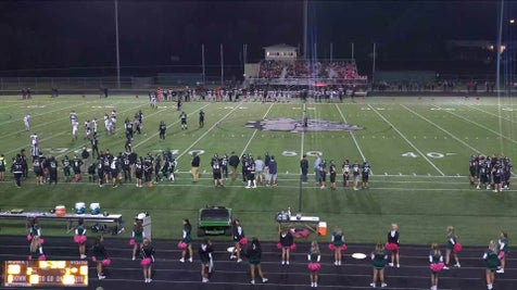 New Richmond vs Batavia | Football | 10/6/2023