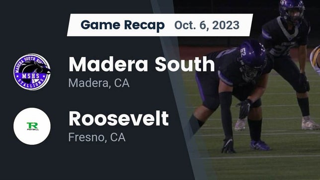 Football Game Recap: Madera South Stallions vs. Torres Toros