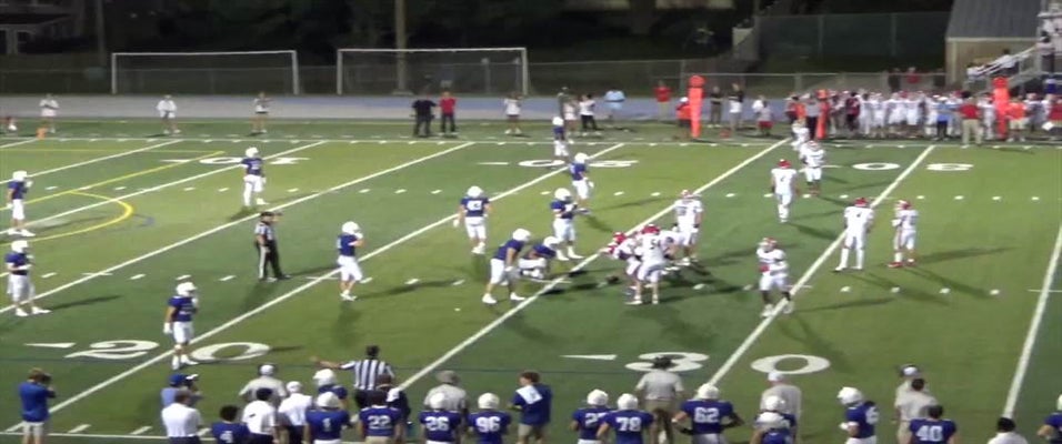 Bishop Miege vs Rockhurst | Football | 9/22/2023