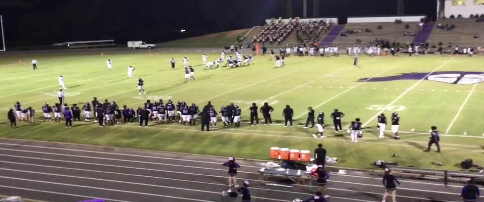 Marlboro County vs Crestwood | Football | 10/6/2023