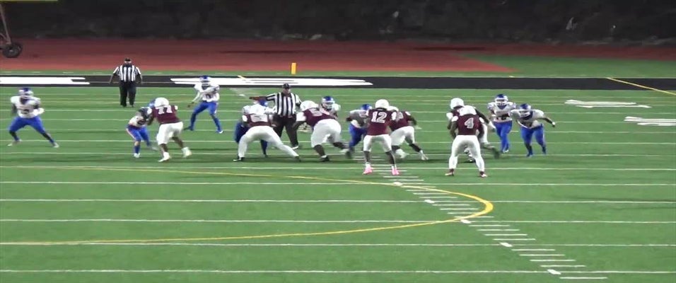 Columbus vs Dougherty | Football | 10/6/2023