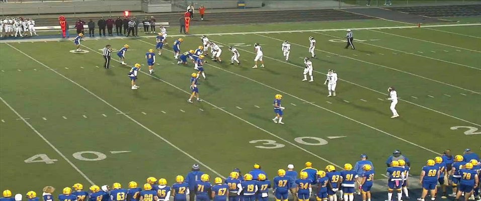 Fort Wayne Concordia Lutheran vs Homestead | Football | 10/6/2023