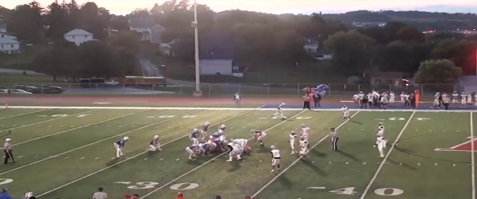 Albert Gallatin vs Laurel Highlands | Football | 10/6/2023