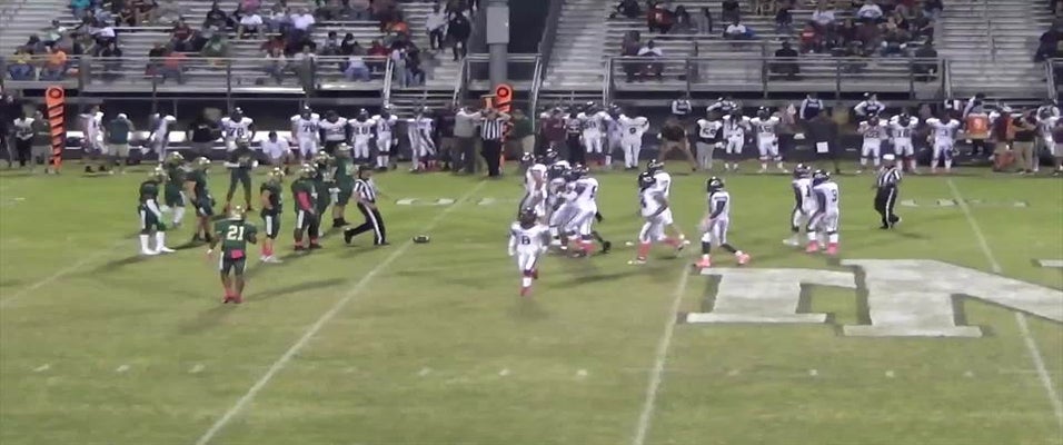 Nash Central vs Northern Nash | Football | 10/6/2023