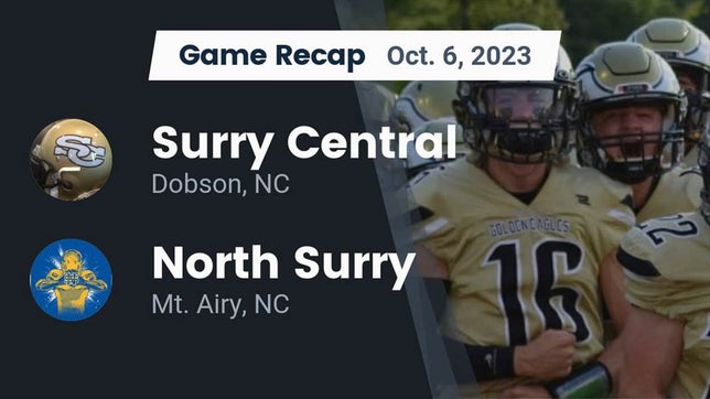 North Surry beats East Surry for their sixth straight win