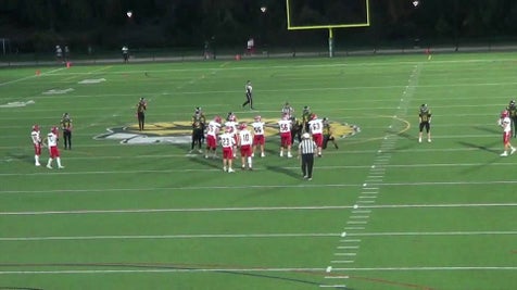 Clarence vs Williamsville North | Football | 10/6/2023