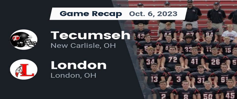 London vs Tecumseh | Football | 10/6/2023