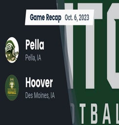 Xavier vs Pella | Football | 9/15/2023