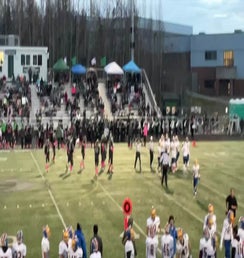 South Anchorage vs Bartlett | Football | 10/14/2023