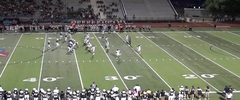 Dripping Springs vs Johnson | Football | 9/29/2023