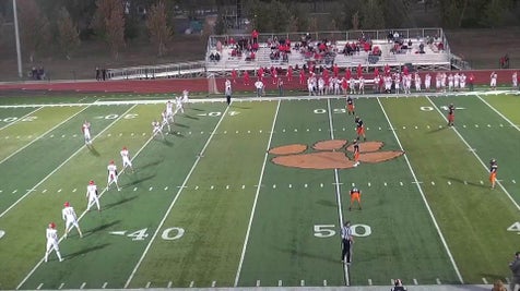 Osage City vs Humboldt | Football | 10/6/2023