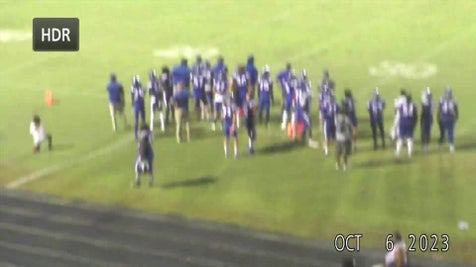 Godby vs Booker T. Washington | Football | 10/6/2023