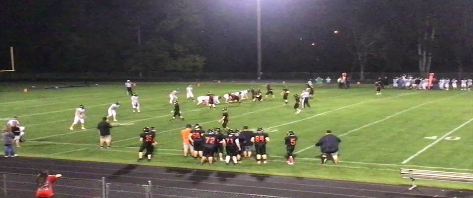 Wyoming East vs Richwood | Football | 10/6/2023