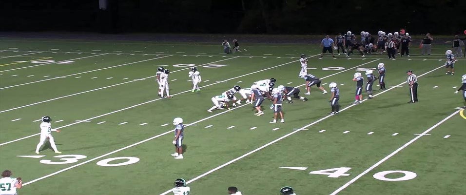 Sto-Rox vs Washington | Football | 10/6/2023