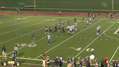 Williamsville South vs Griffith Institute | Football | 10/25/2023