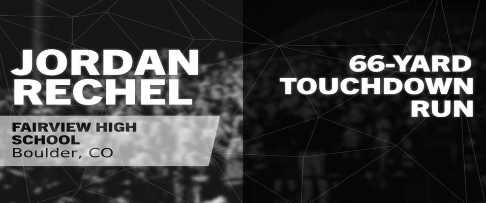 Rocky Mountain vs Fairview | Football | 10/27/2023