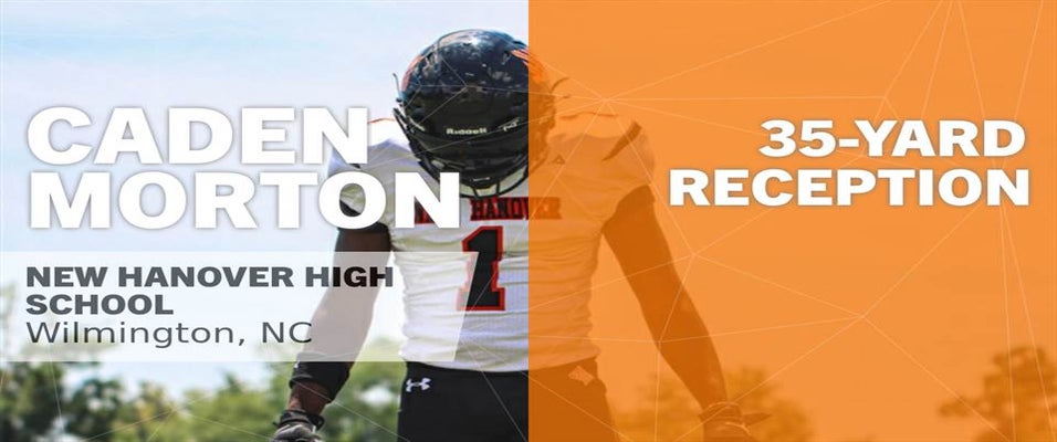 New Hanover vs Hoggard | Football | 10/27/2023