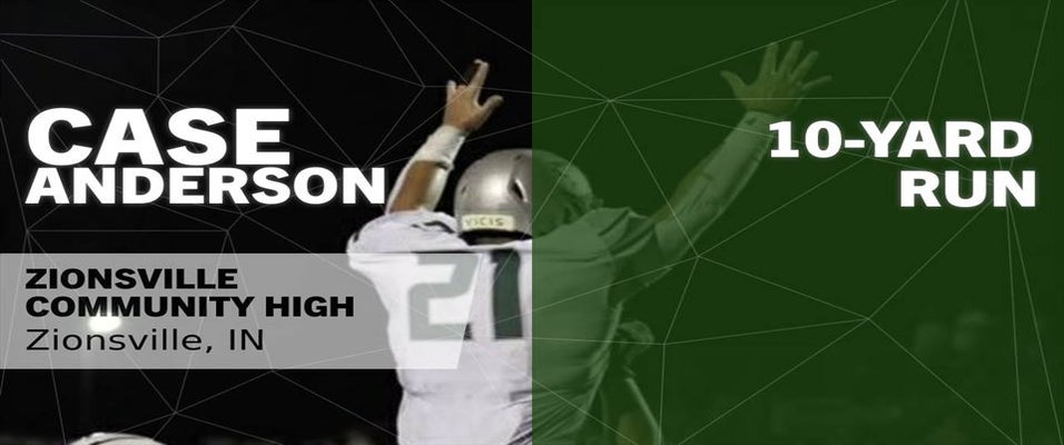 Noblesville vs Zionsville | Football | 10/27/2023