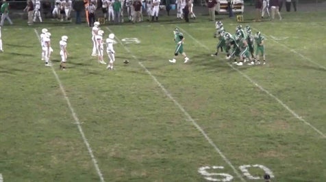 Berne Union vs Eastern | Football | 10/27/2023