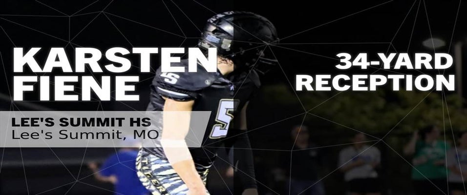 Raymore-Peculiar vs Lee's Summit | Football | 10/27/2023