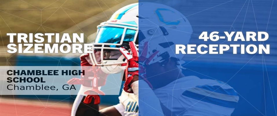 Chamblee vs Decatur | Football | 10/27/2023