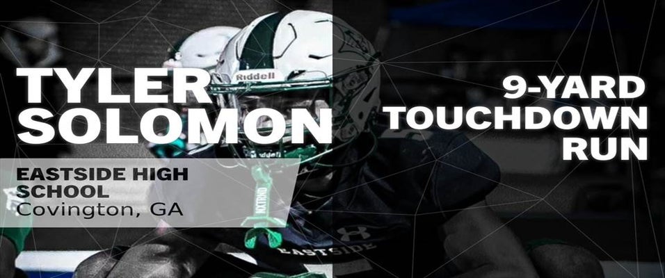 Eastside vs Winder-Barrow | Football | 10/27/2023