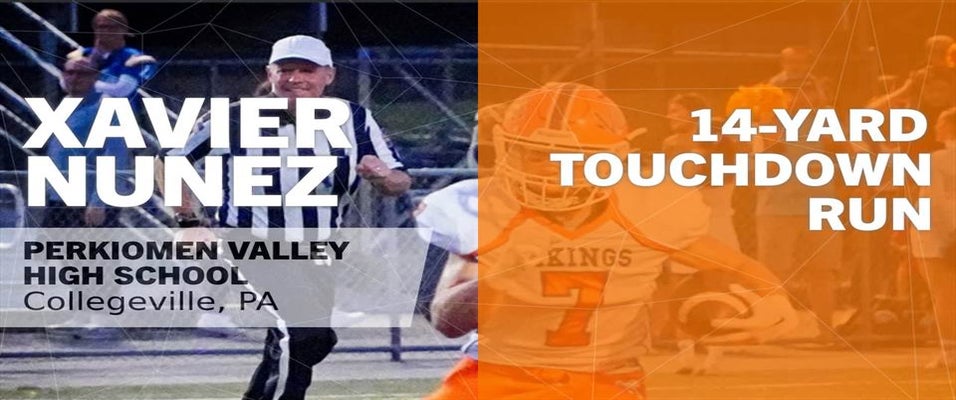 Phoenixville vs Perkiomen Valley | Football | 10/27/2023