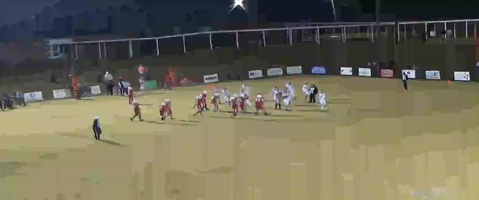 Cedar Bluff vs Wadley | Football | 11/10/2023