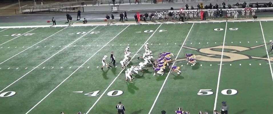 Junction vs Weimar | Football | 11/9/2023