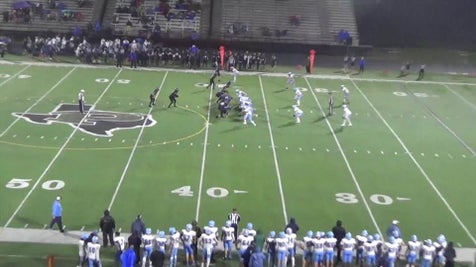 Redwater vs West Rusk | Football | 11/9