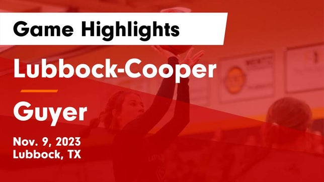 Basketball Game Preview: Lubbock-Cooper Pirates vs. Lubbock Westerners
