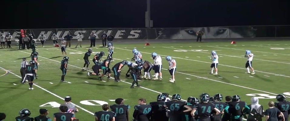 Patterson Mill vs Catoctin | Football | 11/10/2023