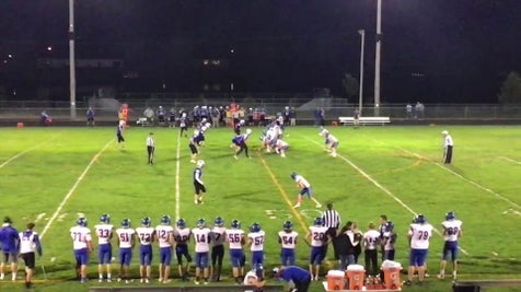 Bonduel vs Peshtigo | Football | 10/5/2023